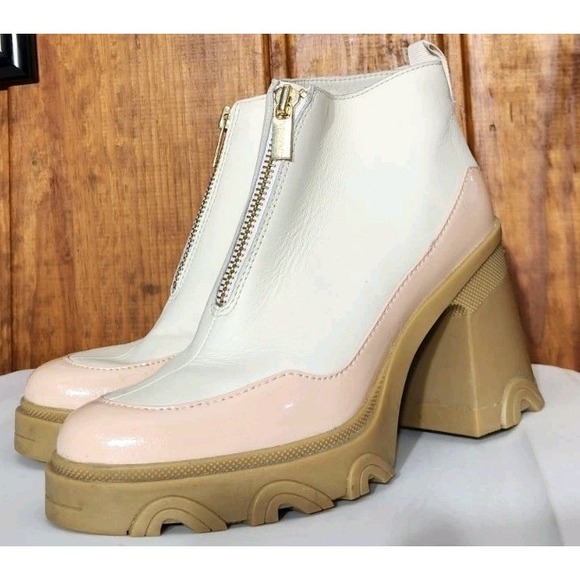 Sorel | Shoes | Sorel Brex Booties Womens Size 9 Waterproof Platform ...